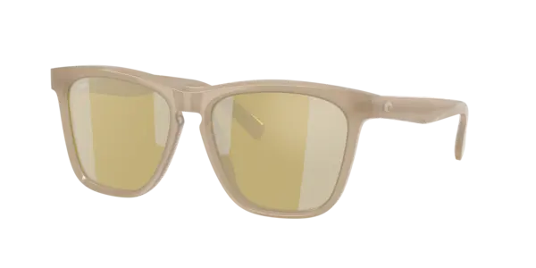 COSTA Ulu Sunglasses - Sunrise Silver Mirror