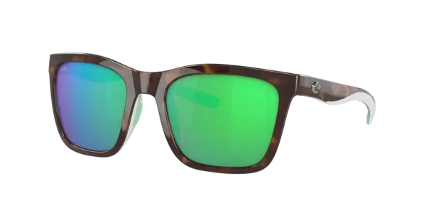 COSTA Panga Sunglasses - Green Mirror