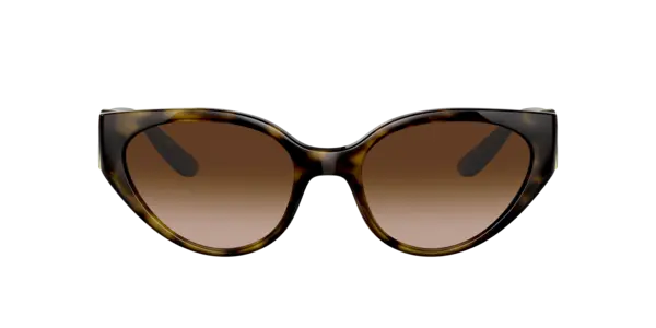 Dolce & Gabbana Full Rim Sunglasses - Gradient Brown