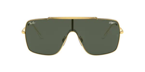 Ray-ban Sunglasses - Dark Green