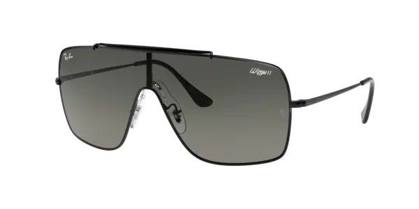 Ray-ban Wings Ii Sunglasses - Grey Gradient