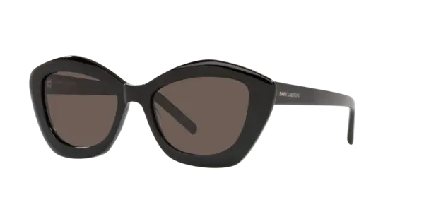 Saint Laurent Sl 423 Sunglasses - Black