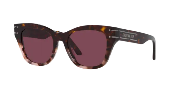Dior Diorsignature B4i Sunglasses - Bordeaux