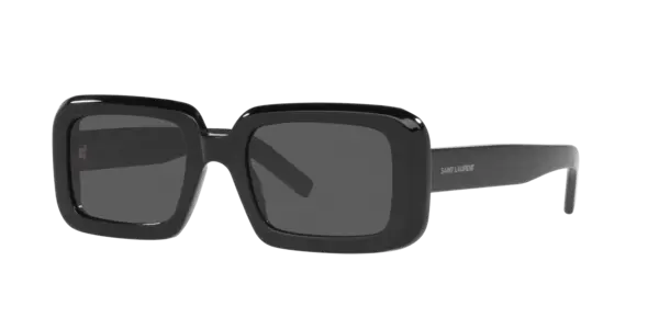 Saint Laurent Sl 534 Sunglasses - Black