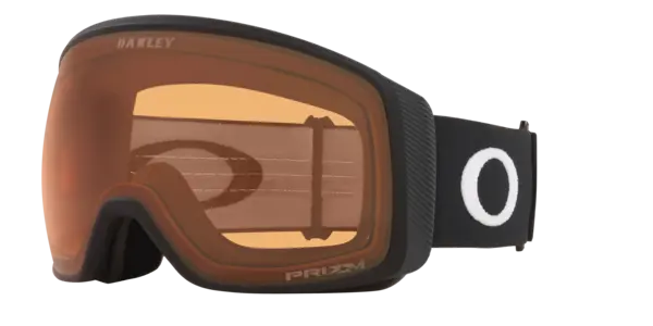 Oakley Flight Tracker L Snow Goggles - Prizm Snow Persimmon