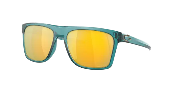 Oakley Leffingwell Sunglasses - Prizm 24k Polarized