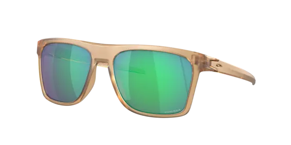 Oakley Leffingwell Sunglasses - Prizm Jade