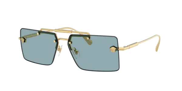 Versace Ve2245 Sunglasses - Blue