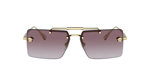 Versace Ve2245 Sunglasses - Violet Gradient