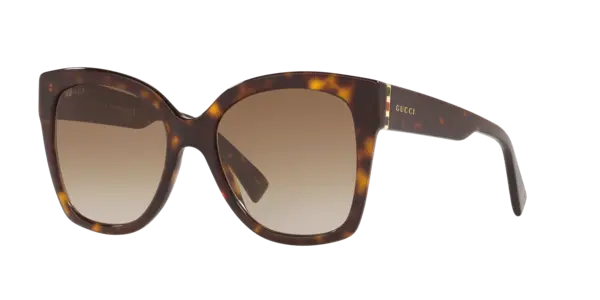Gucci Sunglasses - Brown