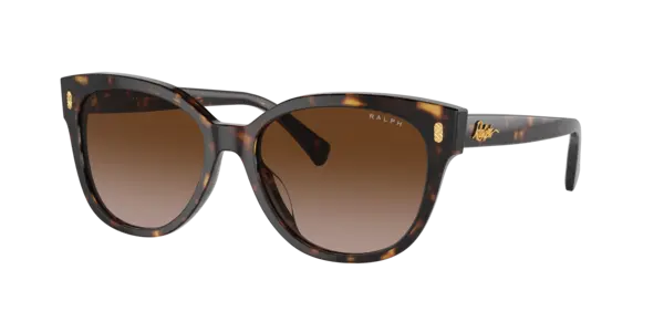 Ralph Lauren Ra5305u Sunglasses - Gradient Brown