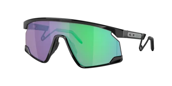 Oakley Bxtr Metal Introspect Collection Sunglasses - Prizm Jade