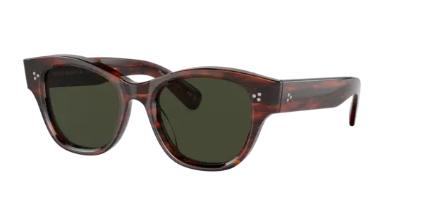 Oliver Spencer Eadie Sunglasses - G-15 Polar