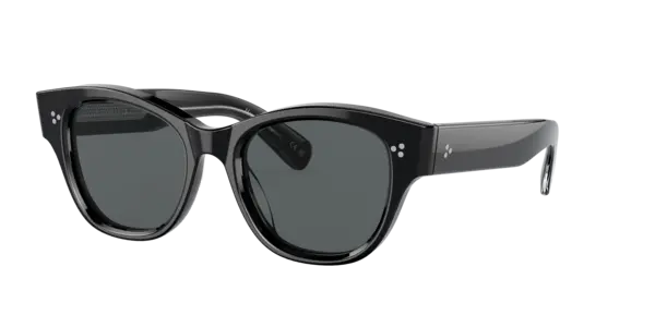 Oliver Spencer Eadie Sunglasses - Midnight Express Polar