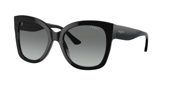 VOGUE EYEWEAR Sunglasses - Grey Gradient