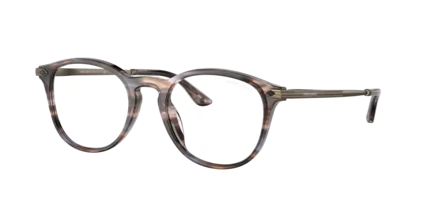 Giorgio Armani Ar8159u Eyeglasses - Clear