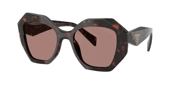 Prada Sunglasses - Light Brown