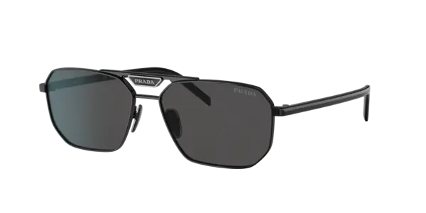 Prada Pr 58ys Sunglasses - Dark Grey