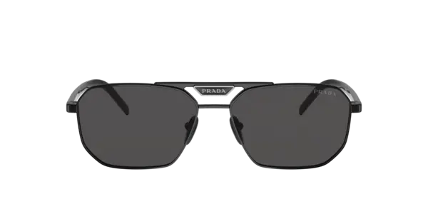 Prada Pr 58ys Sunglasses - Dark Grey