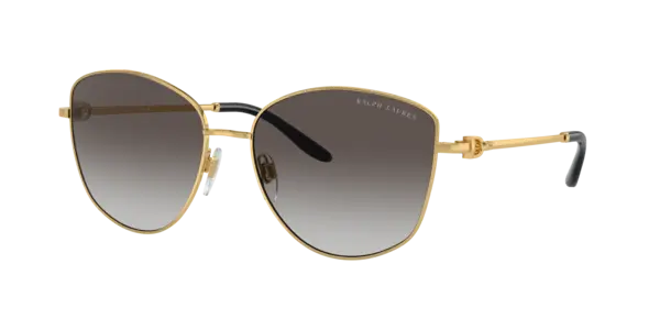 Ralph Lauren The Vivienne Sunglasses - Gradient Grey