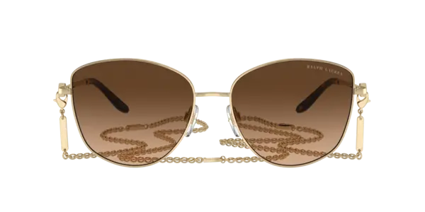 Ralph Lauren The Vivienne Sunglasses - Taupe Gradient
