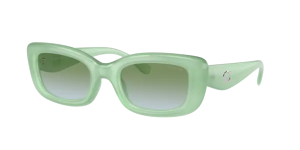 COACH Sunglasses - Green Blue Gradient