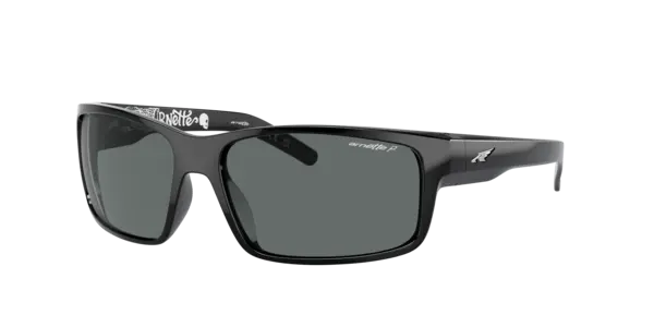 ARNETTE An4202 Fastball Sunglasses - Polarized Dark Grey