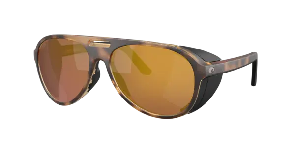COSTA Grand Catalina Sunglasses - Gold Mirror