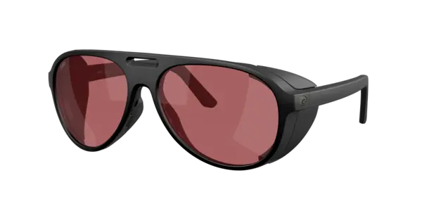 COSTA Grand Catalina Aviator Sunglasses - Rose