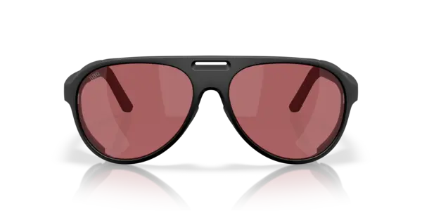 COSTA Grand Catalina Aviator Sunglasses - Rose