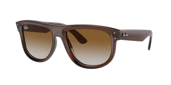 Ray-ban Boyfriend Reverse Sunglasses - Brown