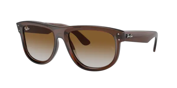 Ray-ban Boyfriend Reverse Sunglasses - Brown