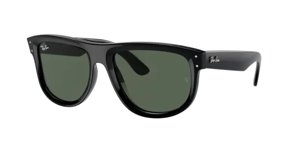 Ray-ban Boyfriend Reverse Sunglasses - G-15 Green