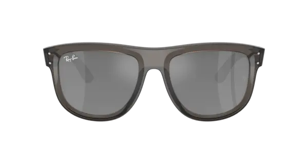 Ray-ban Boyfriend Reverse Sunglasses - Silver