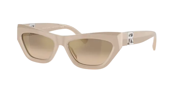 Ralph Lauren Sunglasses - Flash Gold