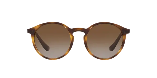 SUNGLASS HUT Sunglasses - Polarized Brown Gradient Grey