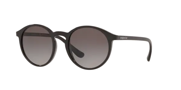 SUNGLASS HUT Sunglasses - Polarized Gradient Grey