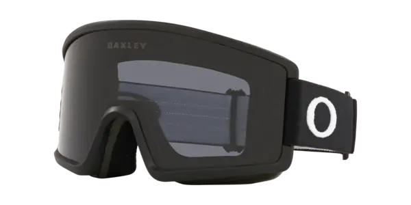 Oakley Target Line M Snow Goggles - Dark Grey
