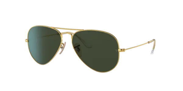 Ray-ban Aviator Sunglasses - G-15 Green
