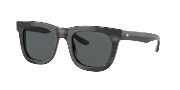 Giorgio Armani Sunglasses - Polarized Dark Grey
