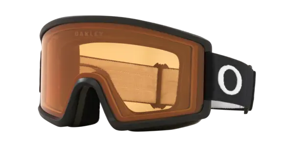 Oakley Target Line L Snow Goggles - Persimmon