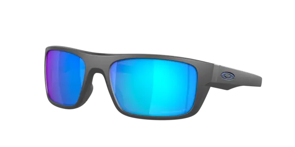 Oakley Drop Point Sunglasses - Prizm Sapphire Polarized