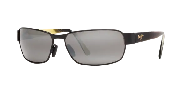 Maui Jim Black Coral Sunglasses - Neutral Grey Polarized