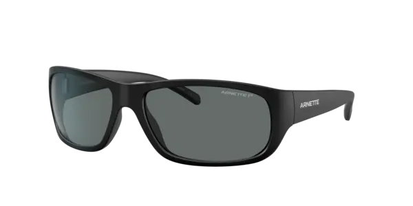ARNETTE An4290 Uka-uka Sunglasses - Polarized Dark Grey