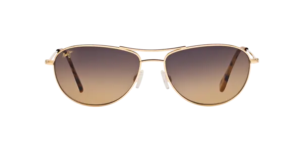 Maui Jim Baby Beach Sunglasses - Hclu+00ad Bronze Polarized