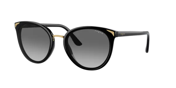 VOGUE EYEWEAR Sunglasses - Grey Gradient