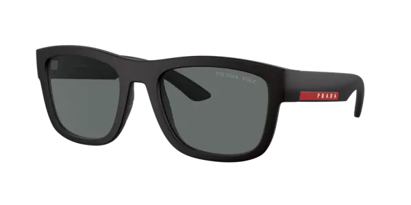Prada Sunglasses - Dark Grey Polarized