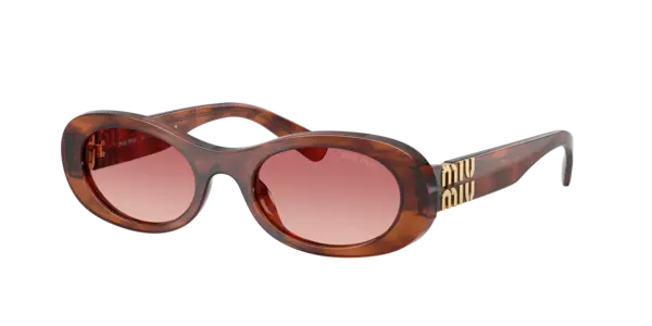 Miu Miu Mu 06zs Sunglasses - Etruscan