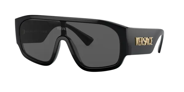 Versace Sunglasses - Dark Grey