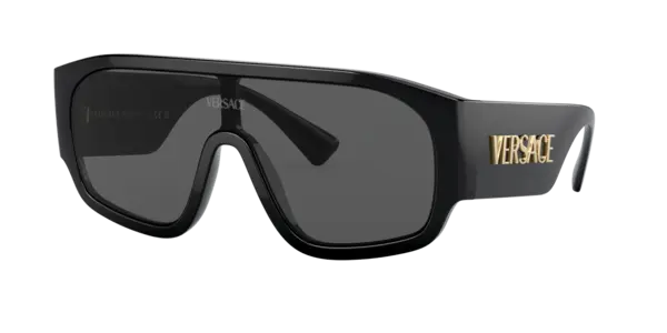 Versace Sunglasses - Dark Grey